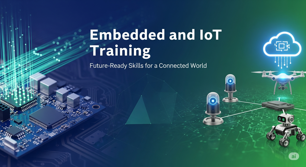 Mtech Embedded & IOT Training Institute in Pune India - Mtecheit